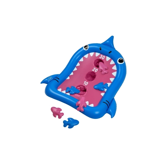 Sunnylife | Games | Coconut Grove By Sunnylife Inflatable Cornhole Finn ...